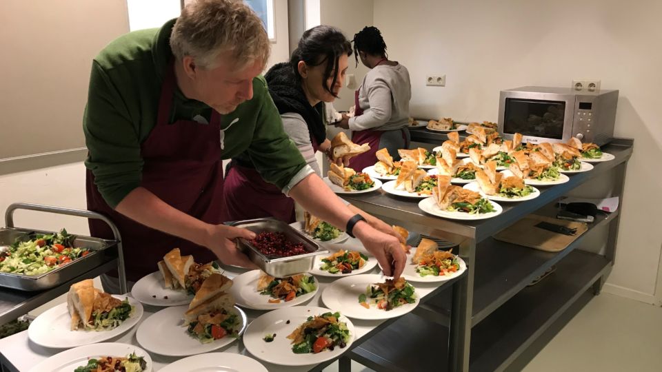 Lunchtafel Bij De Steef! - ZIMIHC