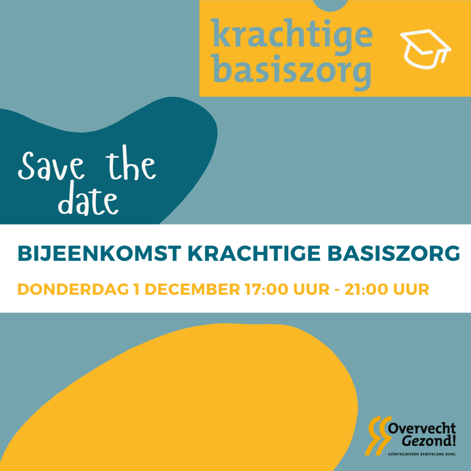 Bijeenkomst Krachtige basiszorg - ZIMIHC