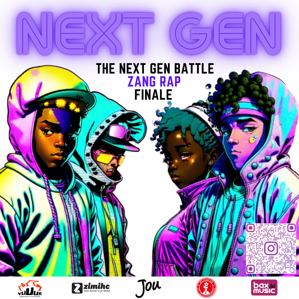 Next Gen - Finale rap en zang - ZIMIHC