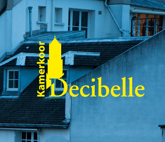 Kamerkoor Decibelle - Café Decibelle - ZIMIHC