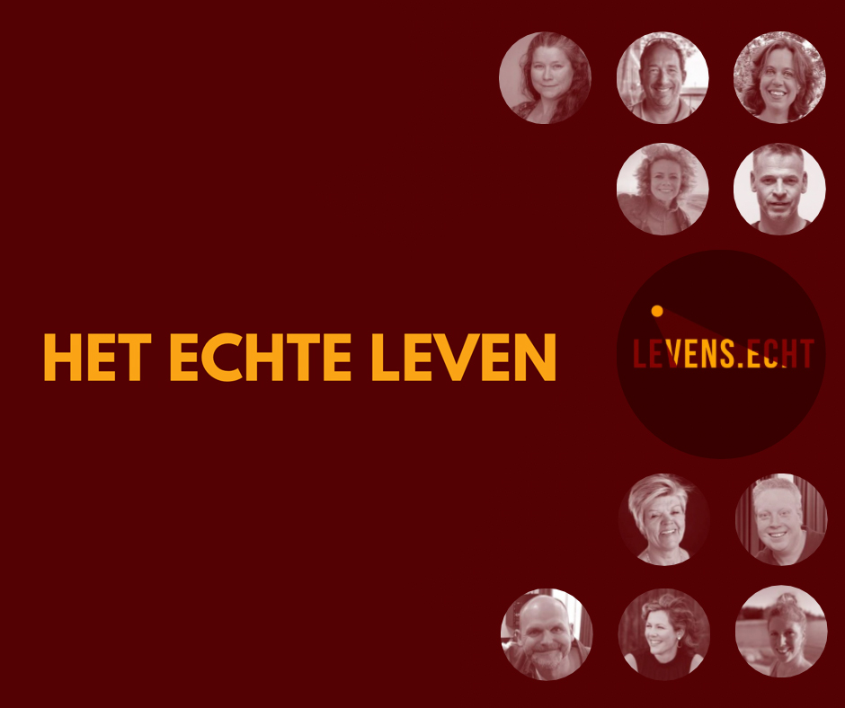 Levens.Echt - Het Echte Leven - ZIMIHC