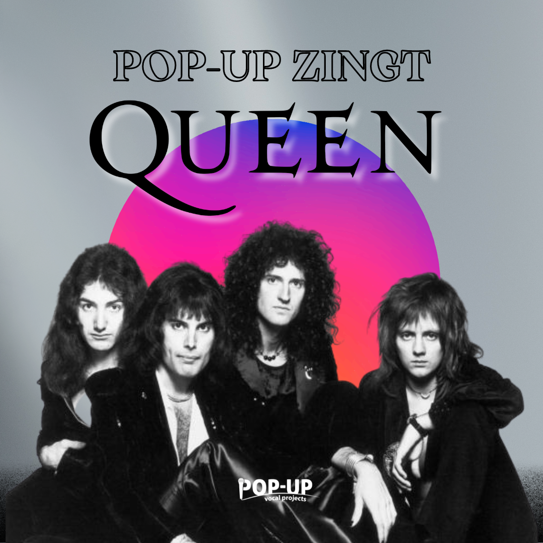 Pop-Up Zingt Queen! - ZIMIHC