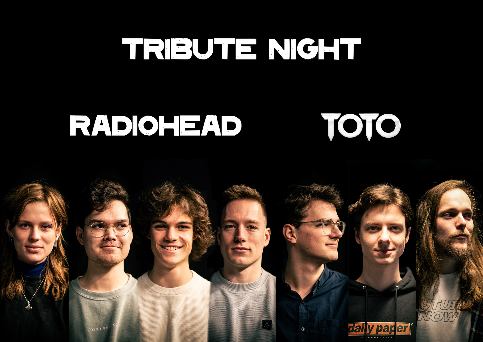 Tribute Night: Radiohead & Toto - ZIMIHC