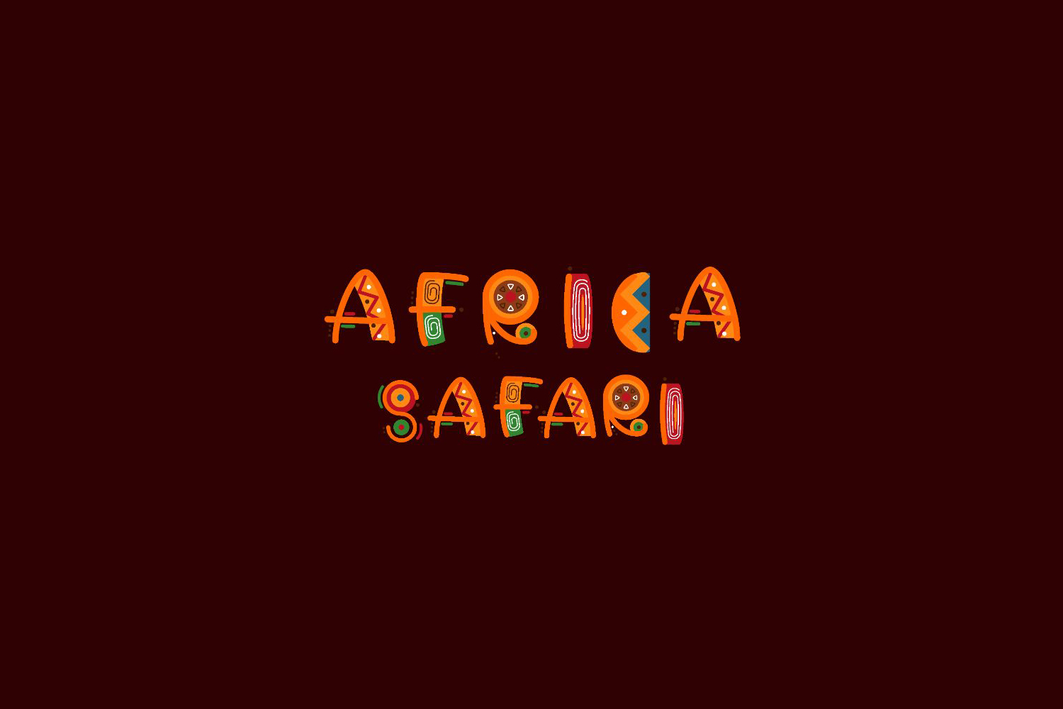 Buurten over Grenzen: Africa Safari Festival - ZIMIHC