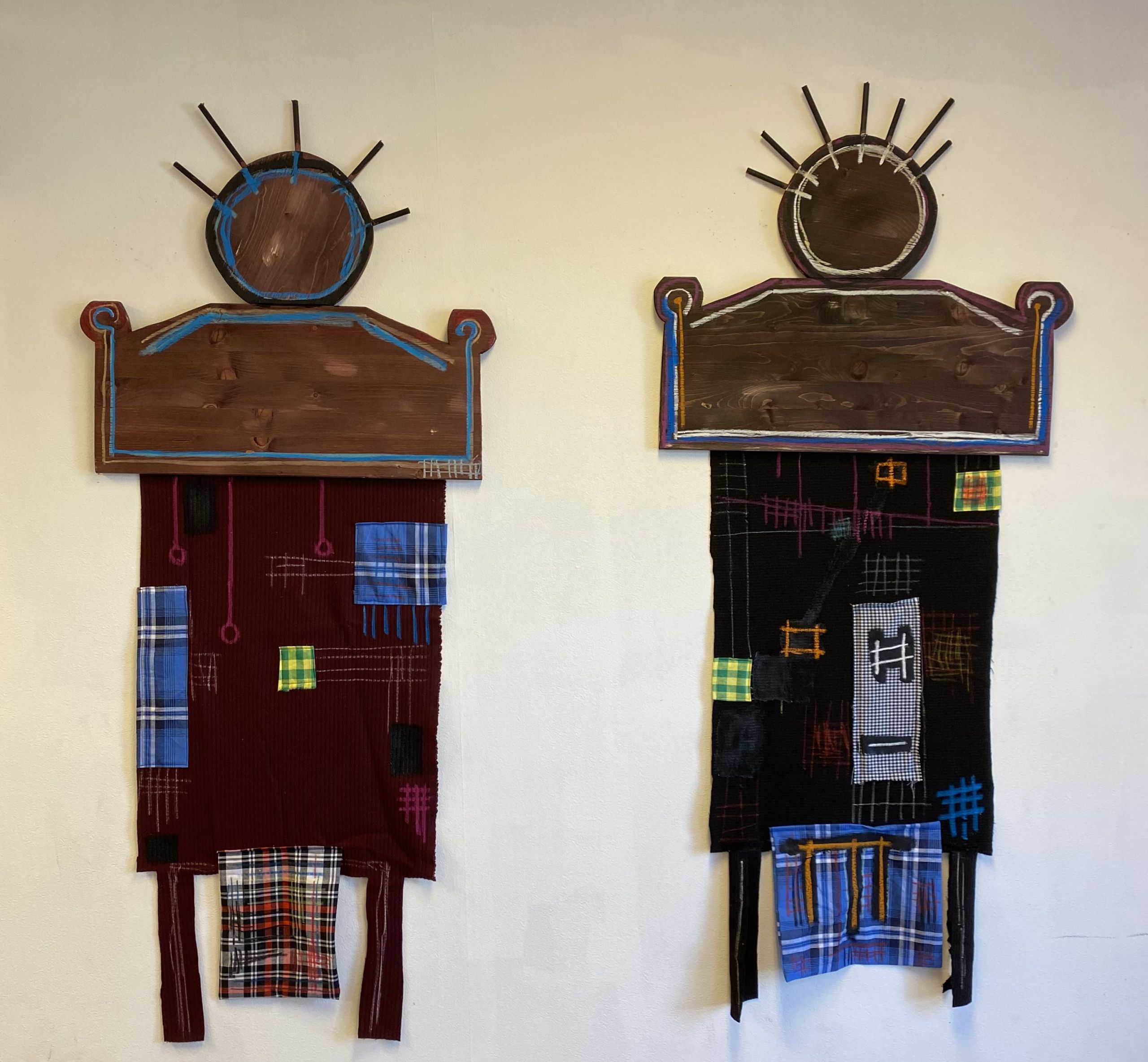 Expositie: Isan Corinde - De Marrons - ZIMIHC