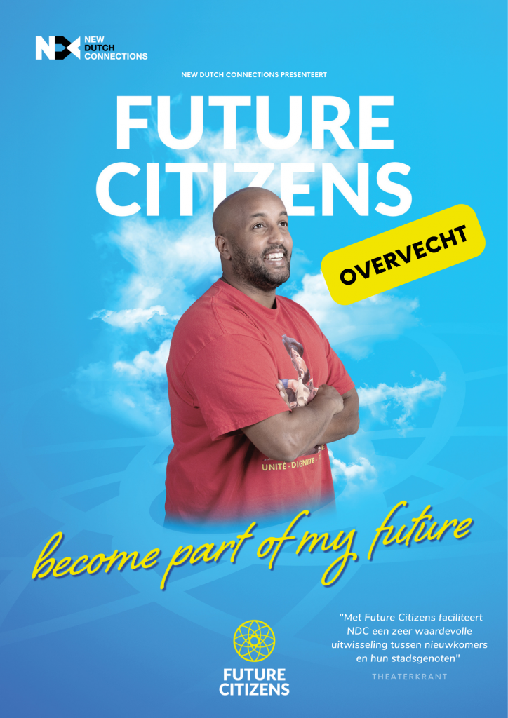 New Dutch Connections: Future Citizens - Design Your Future - ZIMIHC