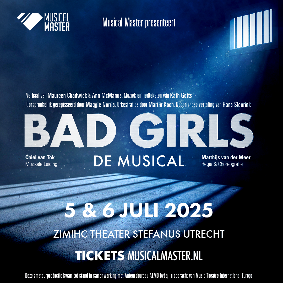 Musical Master - Bad Girls de musical - ZIMIHC