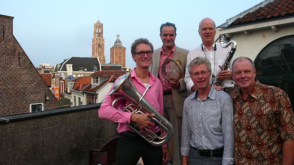 Kerken Luisteren: Sherpa Steps - ZIMIHC