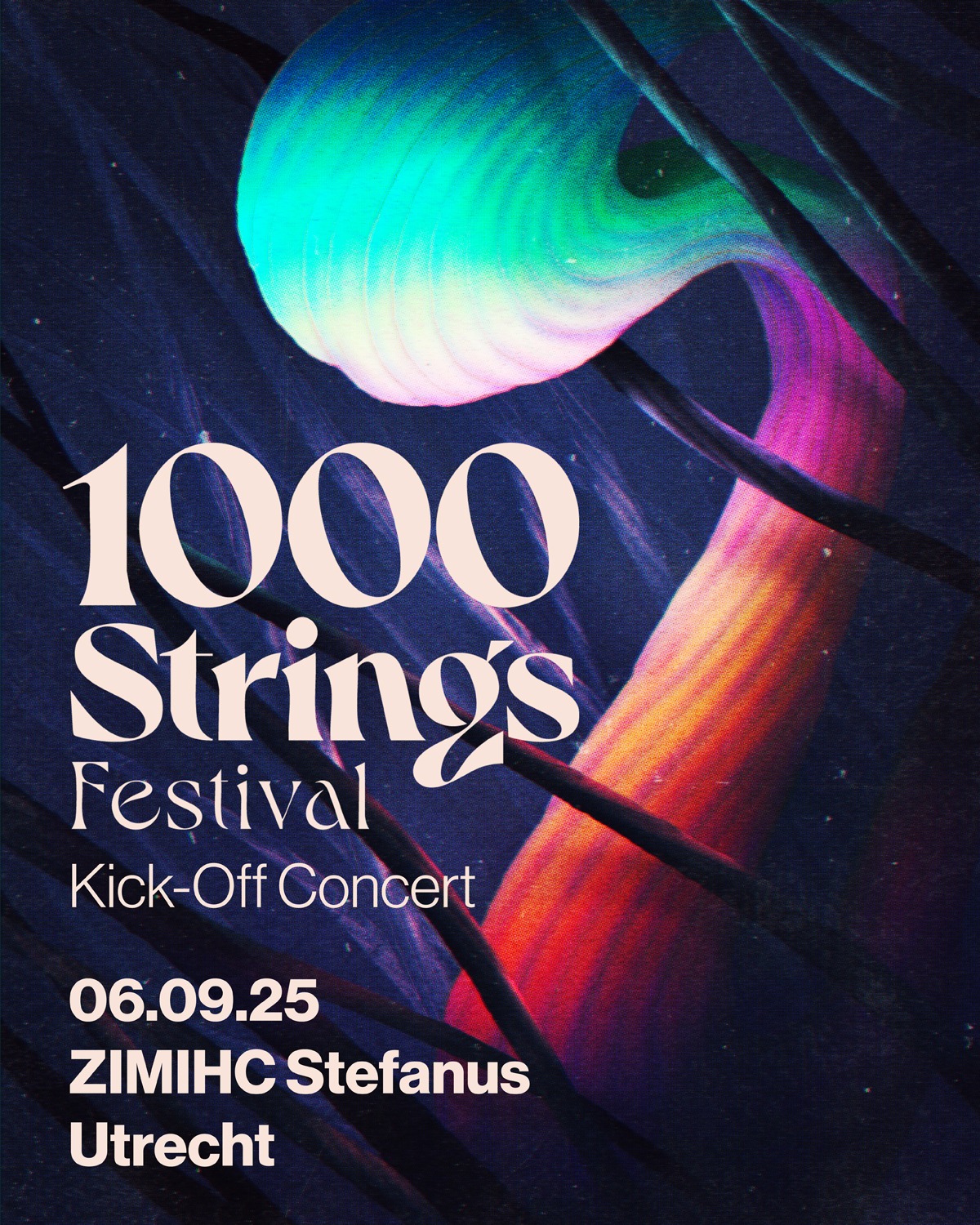 1000 Strings Kick-Off Concert - ZIMIHC