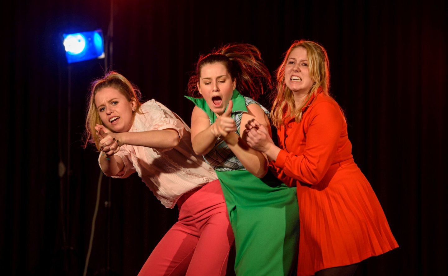 The Final ACT - Academie voor Theater Performance - ROC Midden ...