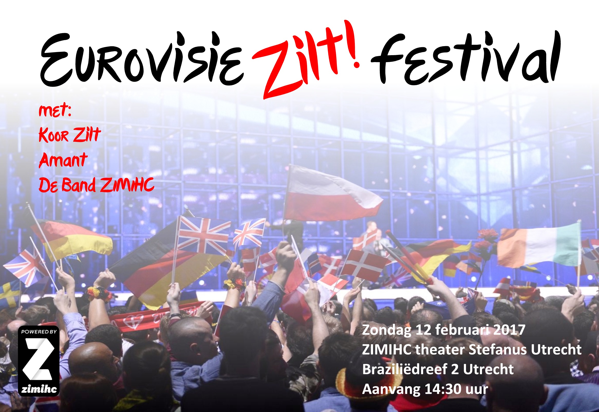 Eurovisie Zilt festival - ZIMIHC