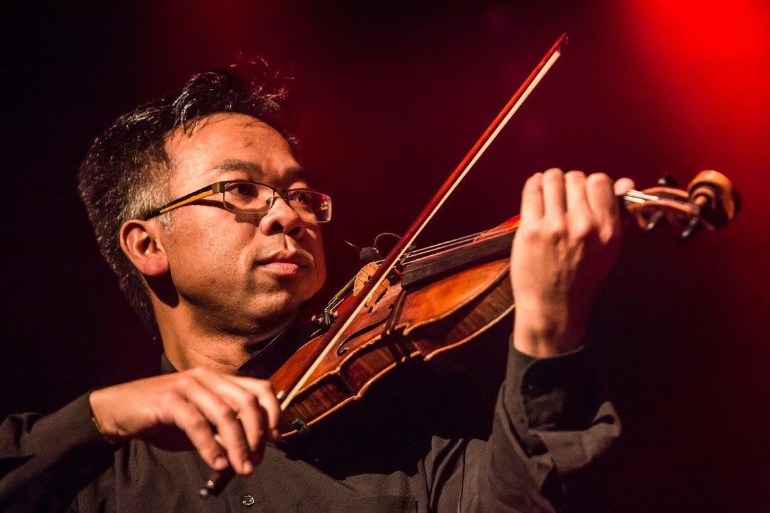 Lunchpauzeconcert - Thailo van Ree - ZIMIHC